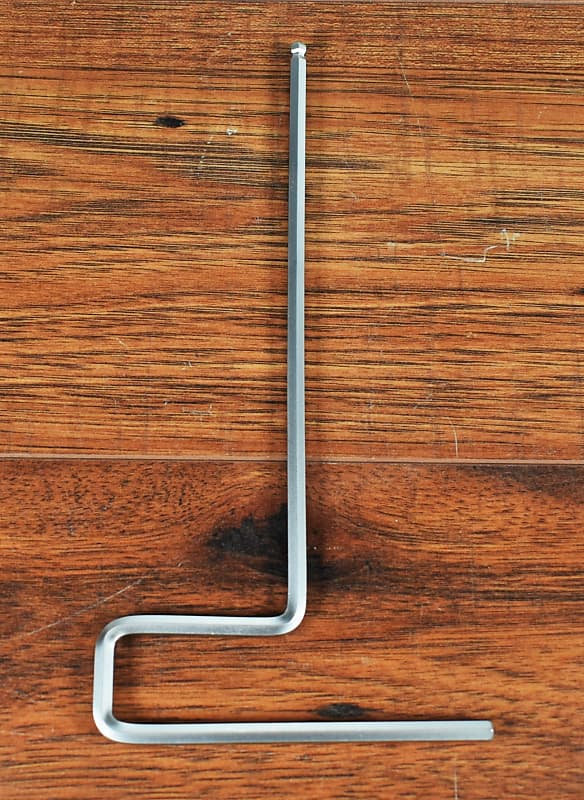 Framus & Warwick 5 mm Hex Key Truss Rod Key Adjustment Tool | Reverb