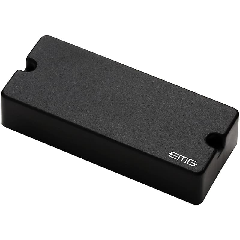 EMG EMG-81-7 7-String Guitar Active Pickup Black | Reverb