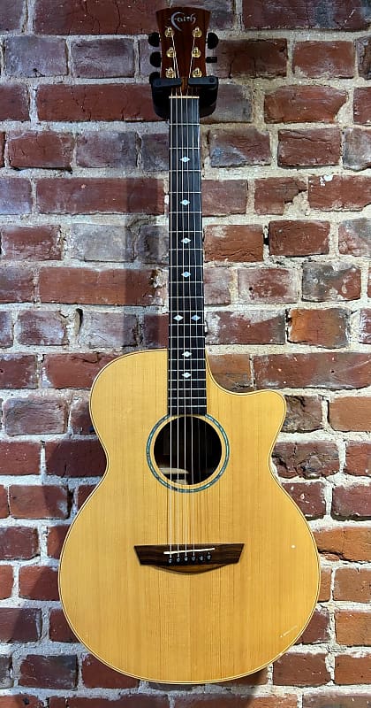 Faith Venus Hi Gloss - Natural (Inc Hard Case) | Reverb UK