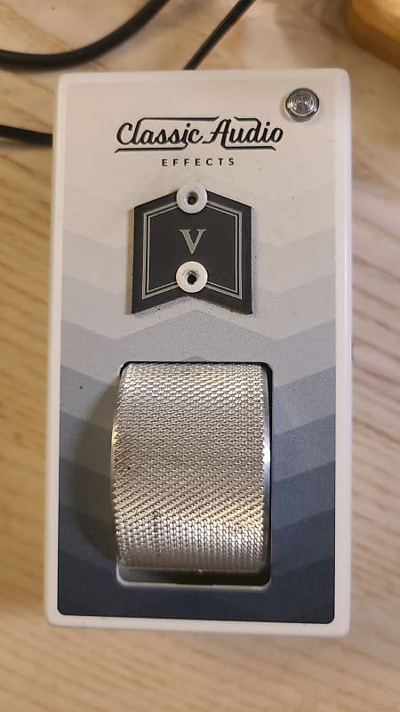 Classic Audio Passive Volume Roller | Reverb