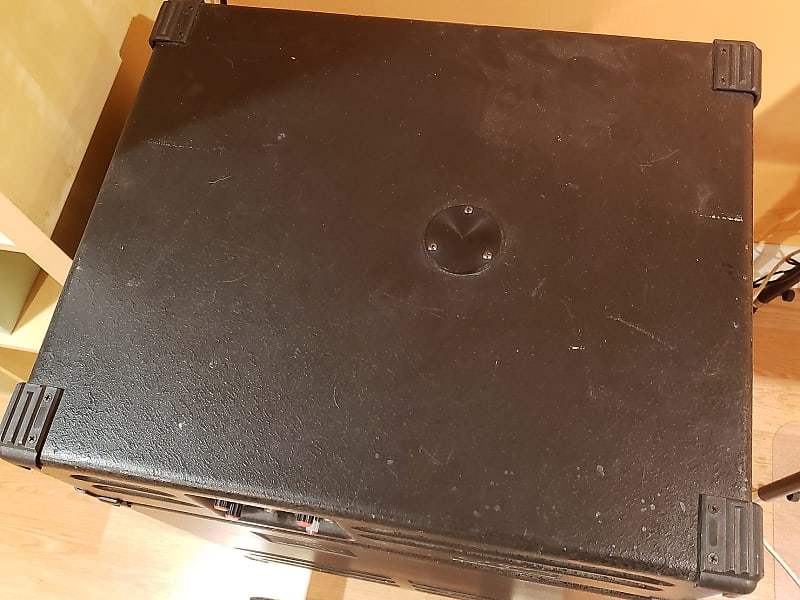 Motion Sound LP120 w/ Pro 3T Tube Keyboard Amp | Reverb