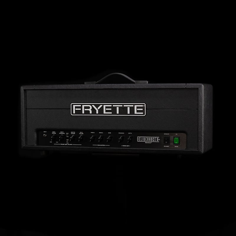 Fryette Deliverance 60 II+ Head | Reverb