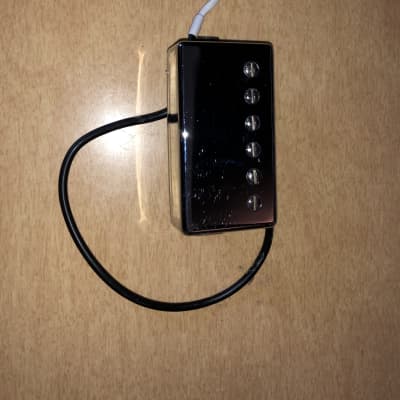 Gibson Rhythm Pro Neck Pickup 2017 - Chrome | Reverb