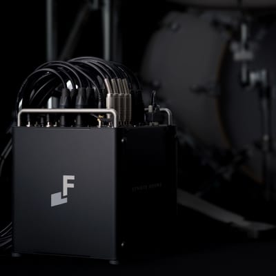 EFNOTE PRO 702 Modern Electronic Drum Kit | Reverb