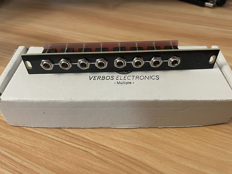 Verbos Electronics Multiple | Reverb