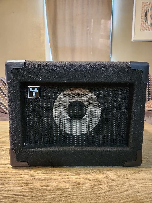 SWR LA Series LA8 Bass Combo | Reverb