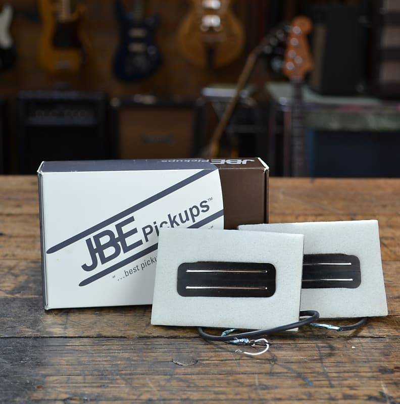 Joe Barden Engineering R300 Rickenbacker Pickup Set | Reverb