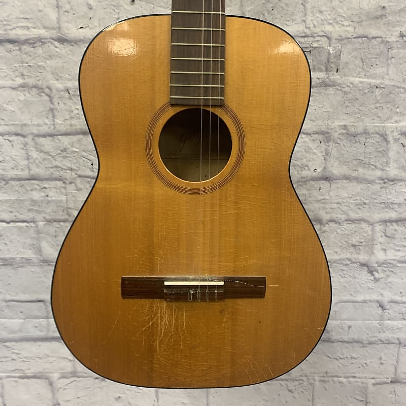 Goya G-10 Classical Acoustic Guitar AS IS | Reverb