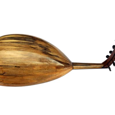Special Figured Walnut Turkish Oud Ud Aoud String | Reverb Deutschland