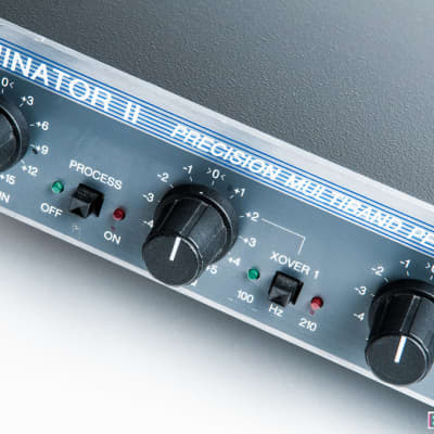 Aphex Dominator II Model 720 Stereo Compressor #5 | Reverb