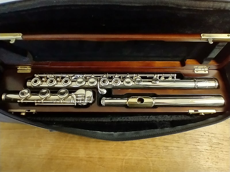 Powell Handmade Commercial Flute Modern Powell Scale, A=442 | Reverb