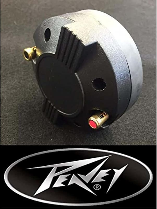 Peavey DX14HF High Frequency Driver | Reverb