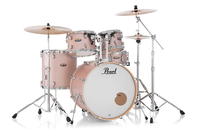 Pearl Decade Maple 5pc Shell Pack ROSE MIRAGE DMP925SP/C849 | Reverb