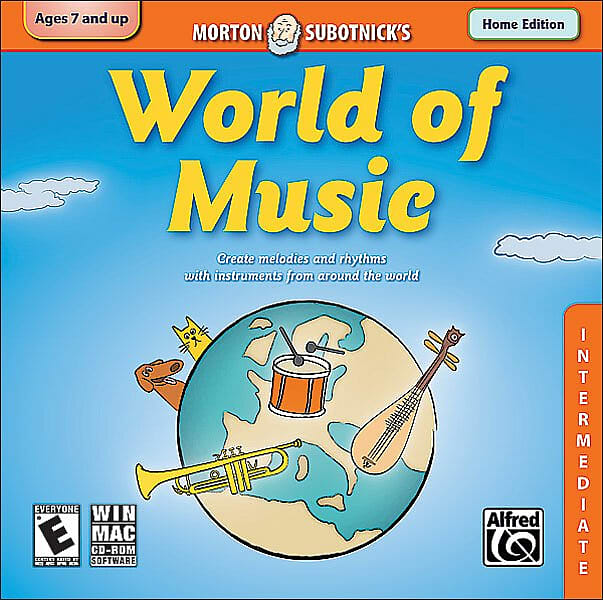Creating Music Series: World of Music (Intermediate) (Home | Reverb