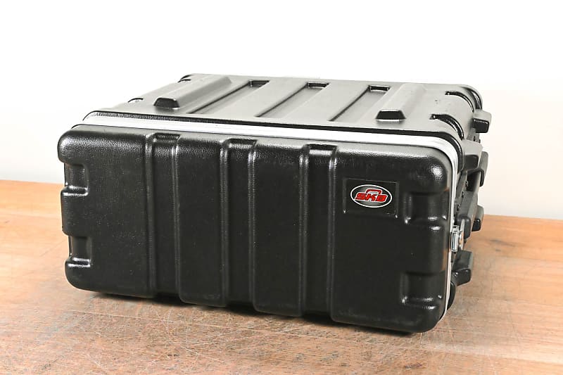 SKB 1SKB19-4U 4U Standard 19″ Rack Case CG01ETG | Reverb
