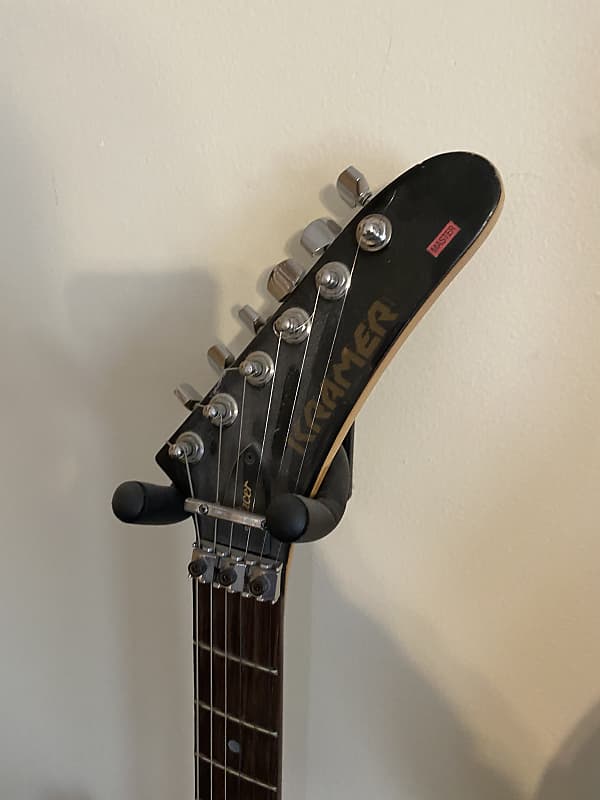 Kramer Pacer 1984 Red | Reverb