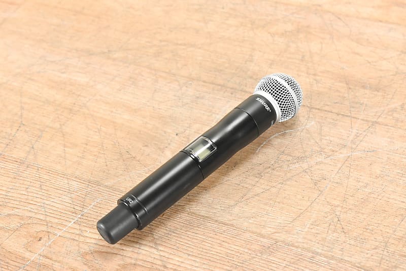 Shure UR2 Handheld Transmitter w/ SM58 Capsule - H4 Band | Reverb