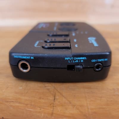 Sabine BackTrak BT-300 Riff Decoder/Sampler | Reverb