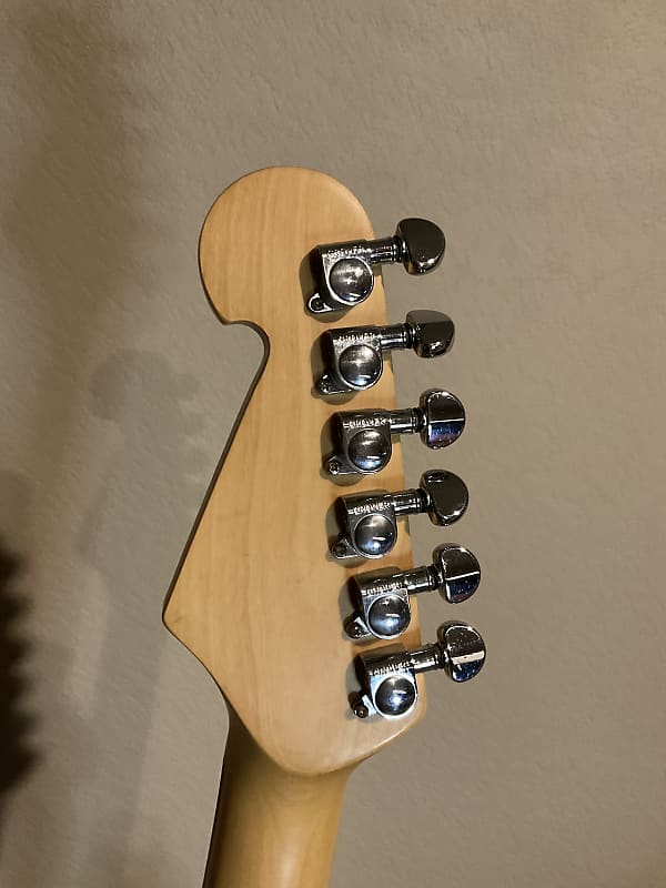 Partscaster EMG DG20 David Gilmour loaded Stratocaster - | Reverb