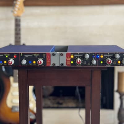 Neve 5012 preamp and 5042 Tape Emulator | Reverb