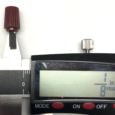 Big Lot of Small Vintage Pointer Knobs 19?? - Mixed | Reverb