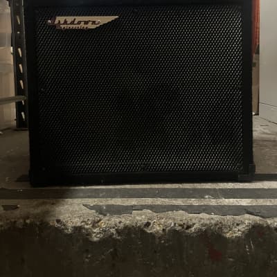 Electric Blue 12-180 watt Bass Combo | Reverb UK