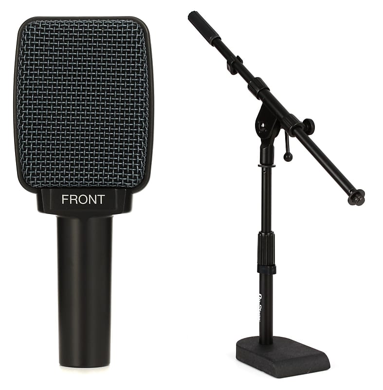 Sennheiser e 906 Supercardioid Dynamic Instrument Microphone | Reverb
