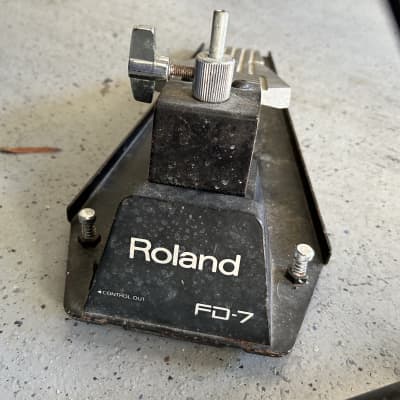 Roland TD-7 Electronic Drum Set | Reverb