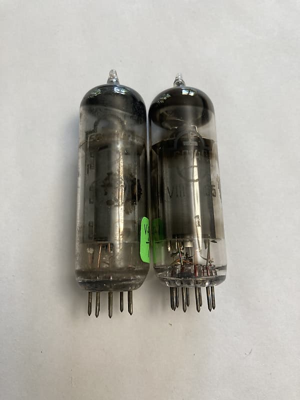 Reflector EL84 6P14P-K Premium Military 3 | Reverb