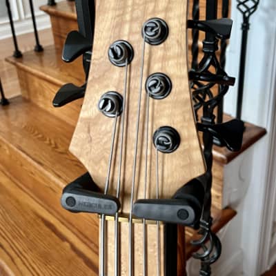 RBass │ Roger Bass Jazz Standard 5 | Reverb