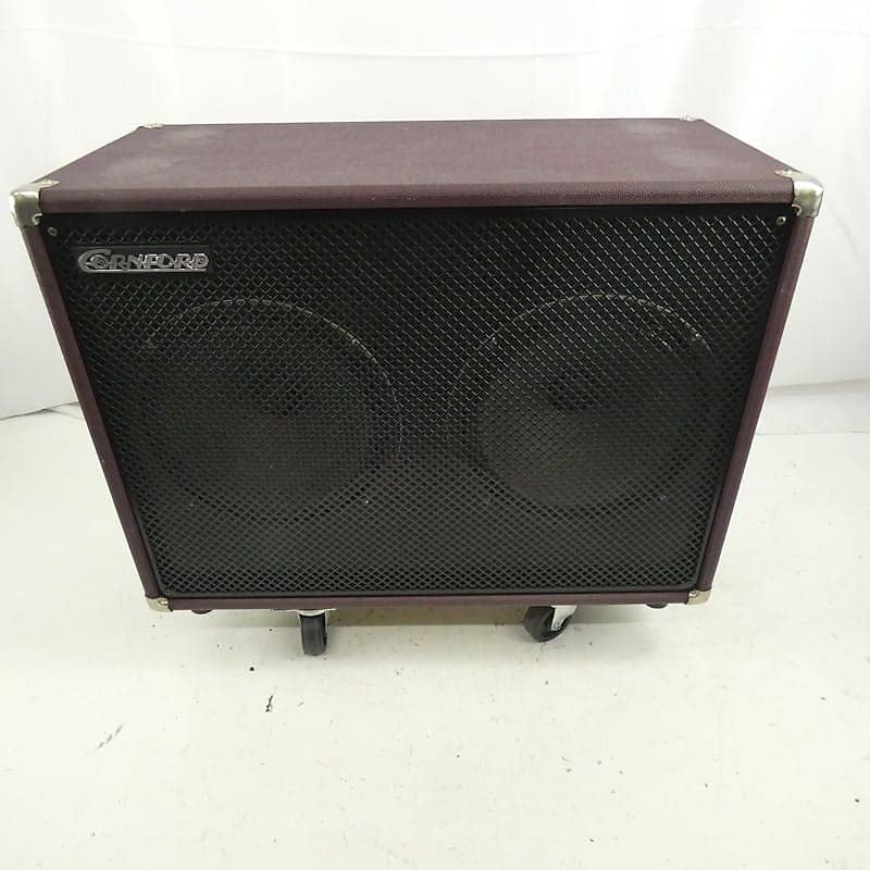 Used CORNFORD 212 GUITAR CABINET Guitar Speaker Cabinets 2 x | Reverb