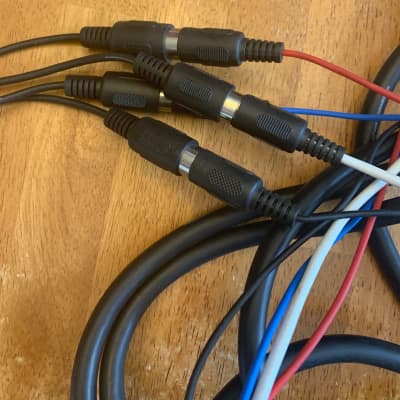 Pedalsnake 4 cable Pedal Snake system | Reverb