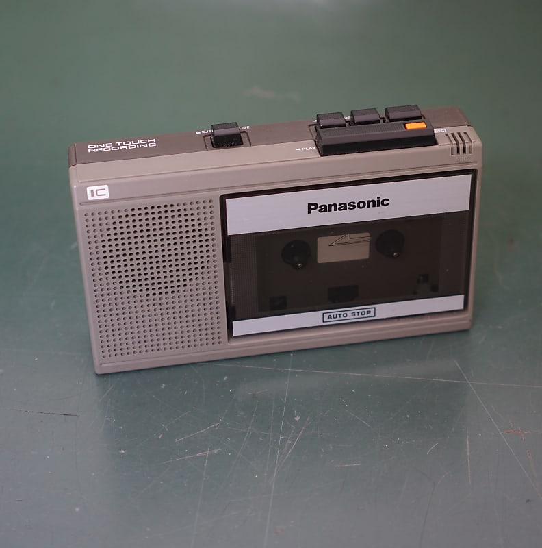 Panasonic RQ-339 1990 - Brown | Reverb