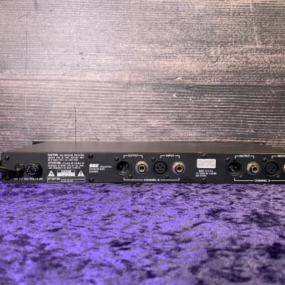 BBE SONIC MAXIMIZER 822A Compressor (King of Prussia, PA) | Reverb