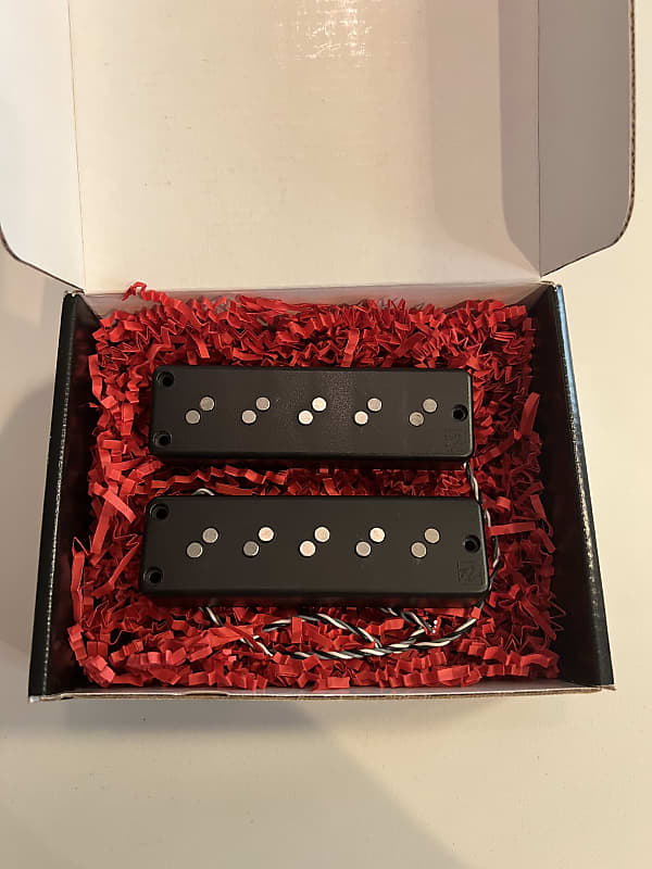 Nordstrand Audio Big Splits 5-String Split Coil | Reverb