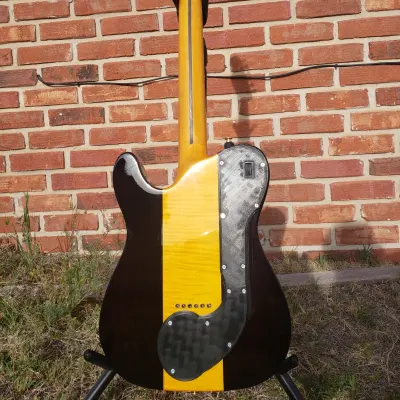 gbender G-bender G Bender 3d Printed Zuwei Telecaster | Reverb