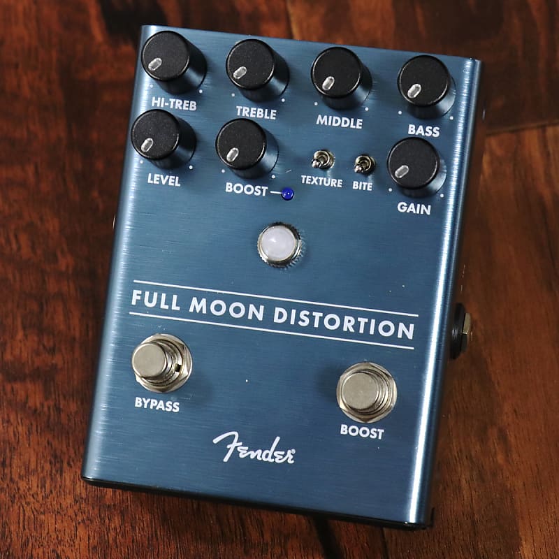 Fender Full Moon Distortion [SN CHNA21002651] (08/29) | Reverb