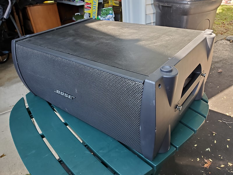 Bose MB4 Loudspeaker 2000's - Black | Reverb