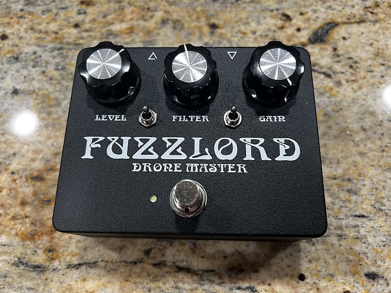 FuzzLord Drone Master 2023 | Reverb