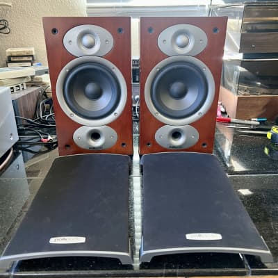 Boston Acoustics VR-M60 Pair, Cherry | Reverb