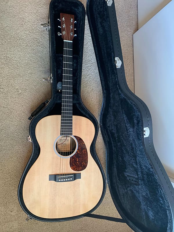 Martin Custom X Series Natural | Reverb