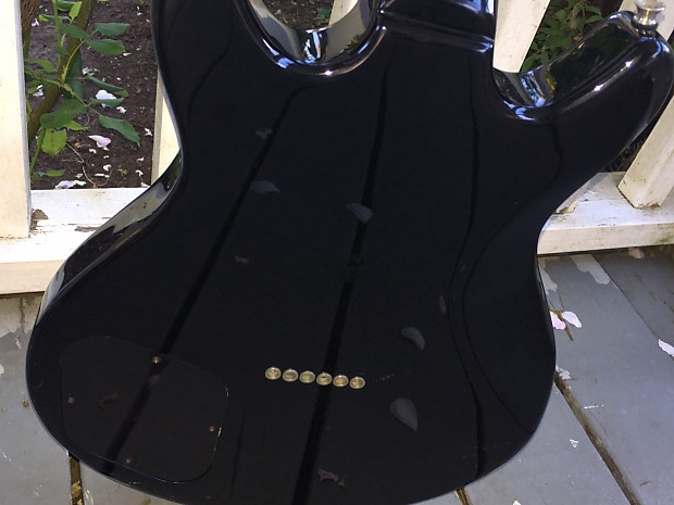 Yamaha SG-RR 1989 Black standard | Reverb Yamaha SG-RR 1989 Black standard | Reverb