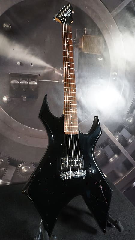BC Rich Bronze Series Warlock Electric Guitar | Reverb