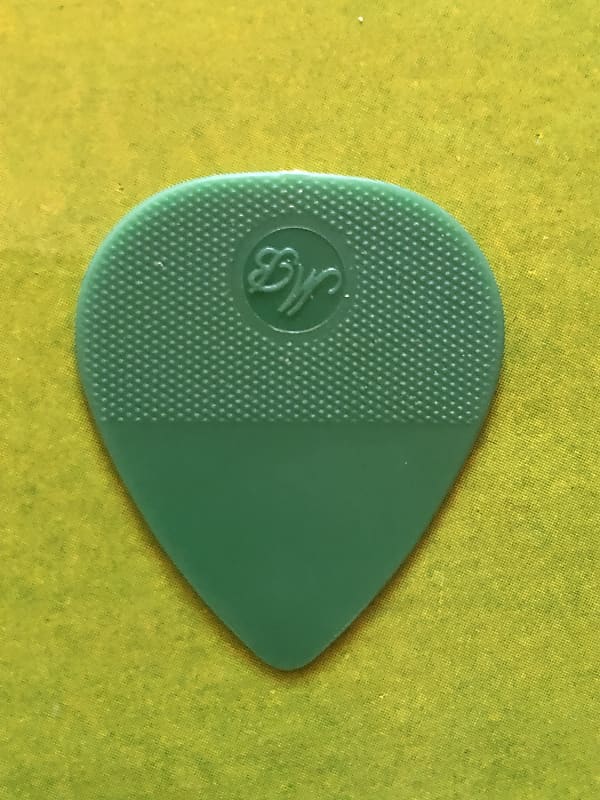 Mel Bay G&G Nylon Guitar Pick 1970's Green NOS | Reverb
