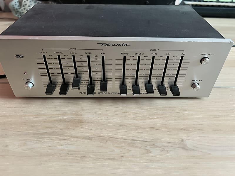 Realistic 31-1988 | Reverb