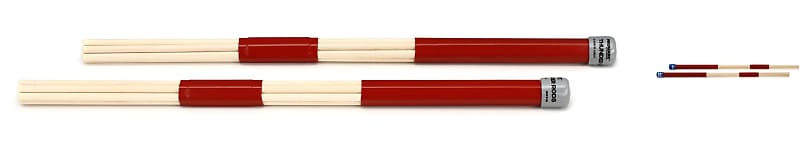 Promark Thunder Rods Bundle with Promark Cool Rods | Reverb