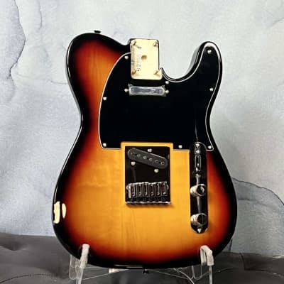 Custom Telecaster HSH Body | Reverb
