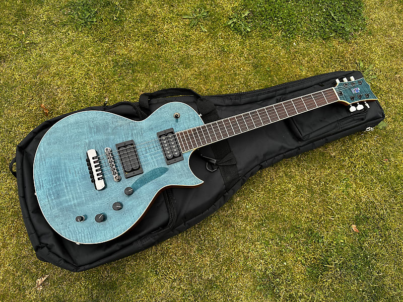 ESP MA-900 custom shop technical house 2013 - Figured Maple | Reverb