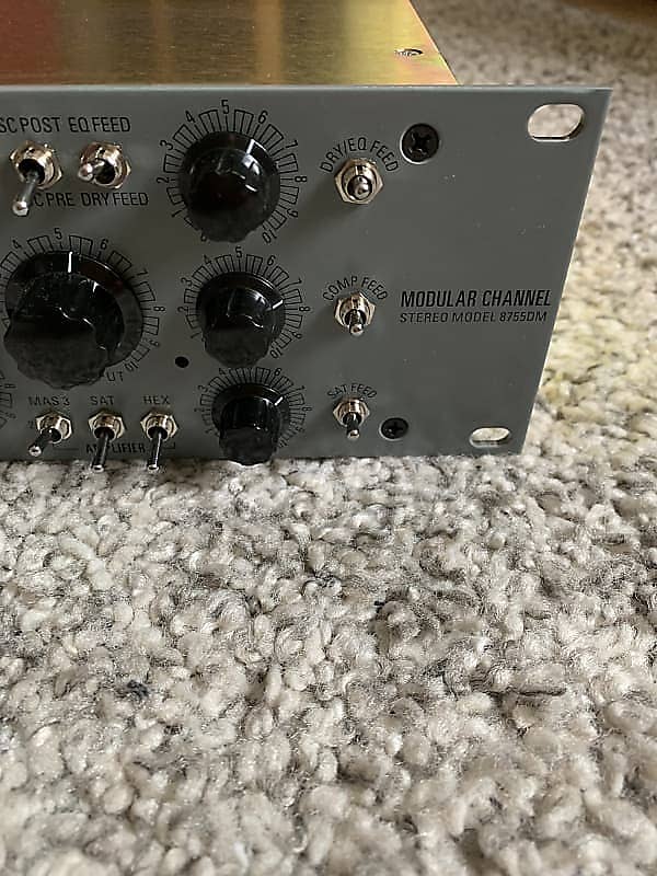 Overstayer Modular Channel 8755DM 2024 - Grey | Reverb