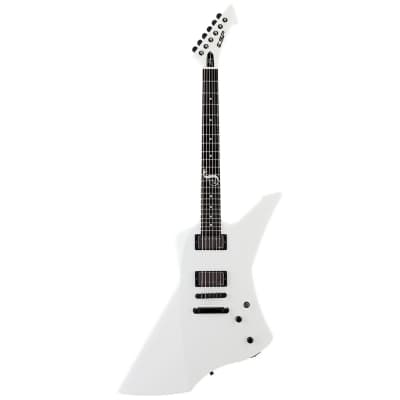 ESP Snakebyte Snow White Custom Shop | Reverb